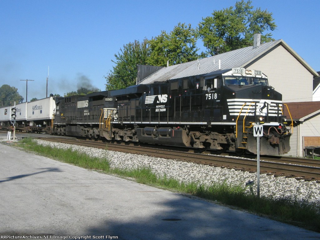 NS 7518